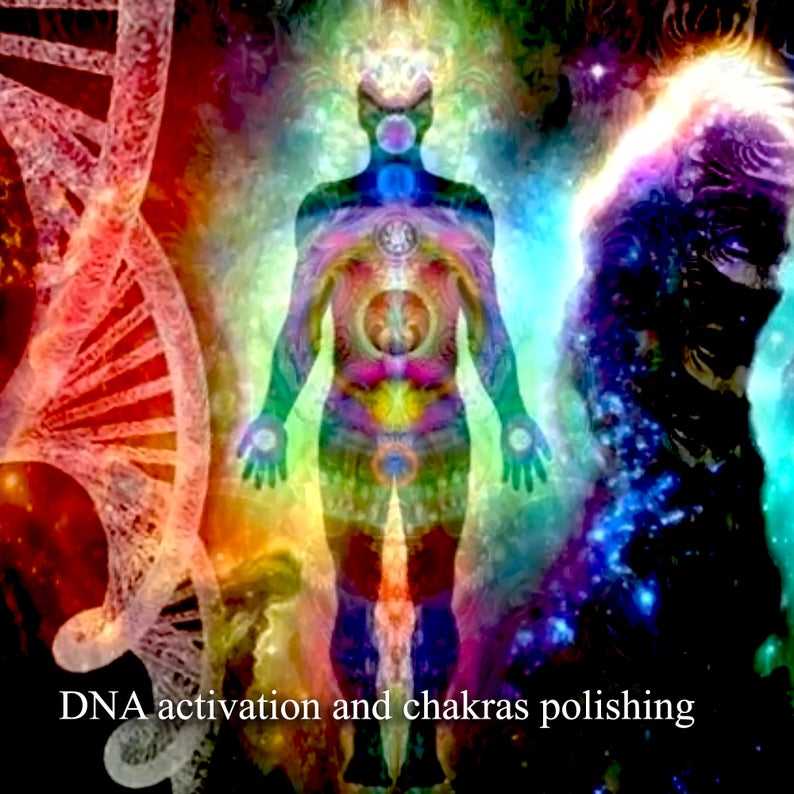 CHAKRA BALANCE - Divine Direction by Mia